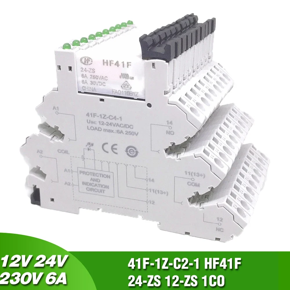 41F-1Z-C2-1-HF41F-24-ZS-12-ZS-1CO-Slim-SSR-Relay-Mount-On-Screw.jpg