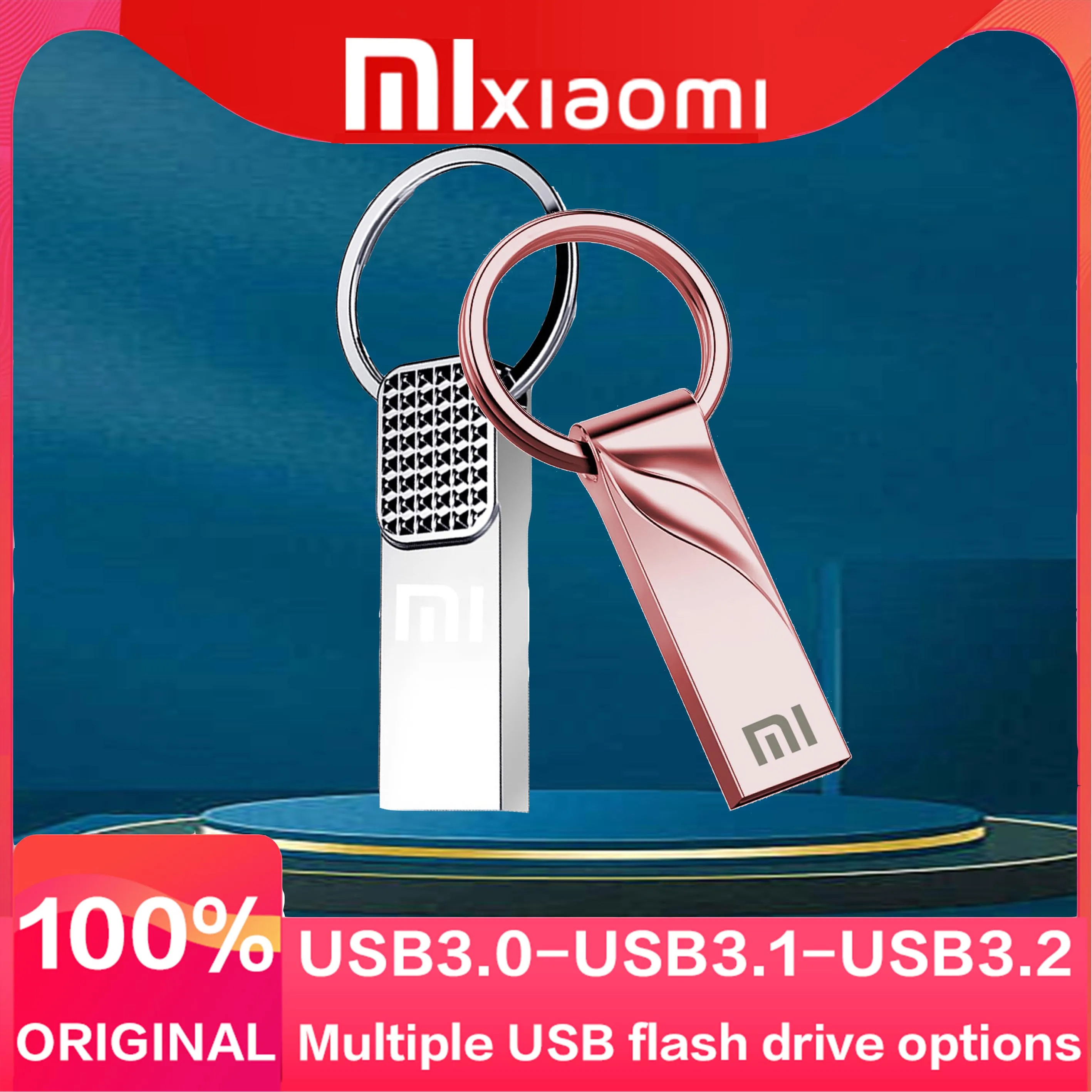 XIAOMI-High-Speed-USB-Flash-Pen-Drive-2-0-Memory-Stick-Pendrive-for ...