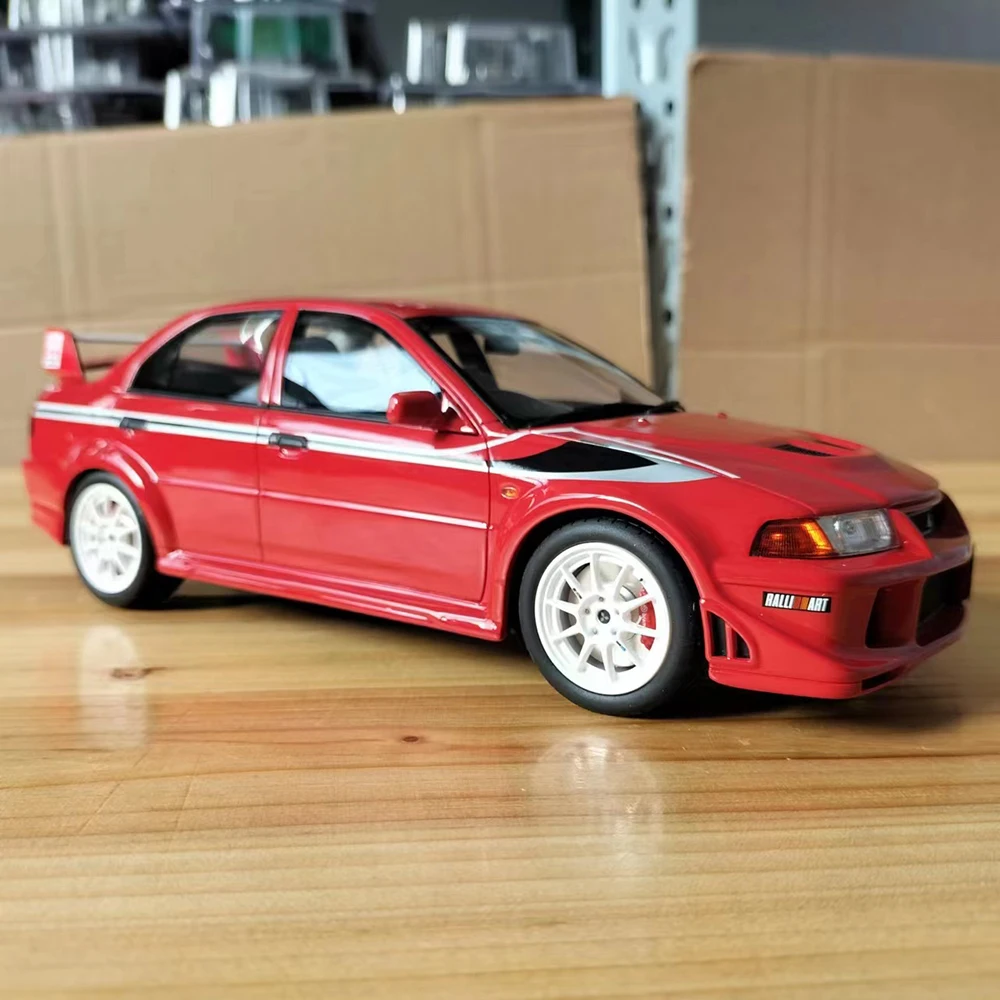 Original-Mitsubishi-Lancer-Evo-Vi-Model-Car-6th-Generation-Fan ...