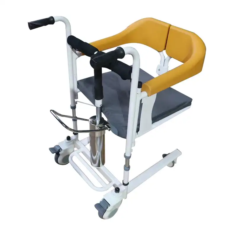 Home-Care-Patient-Lift-And-Transfer-Chair-An-Ideal-Lifting-Device-Or ...
