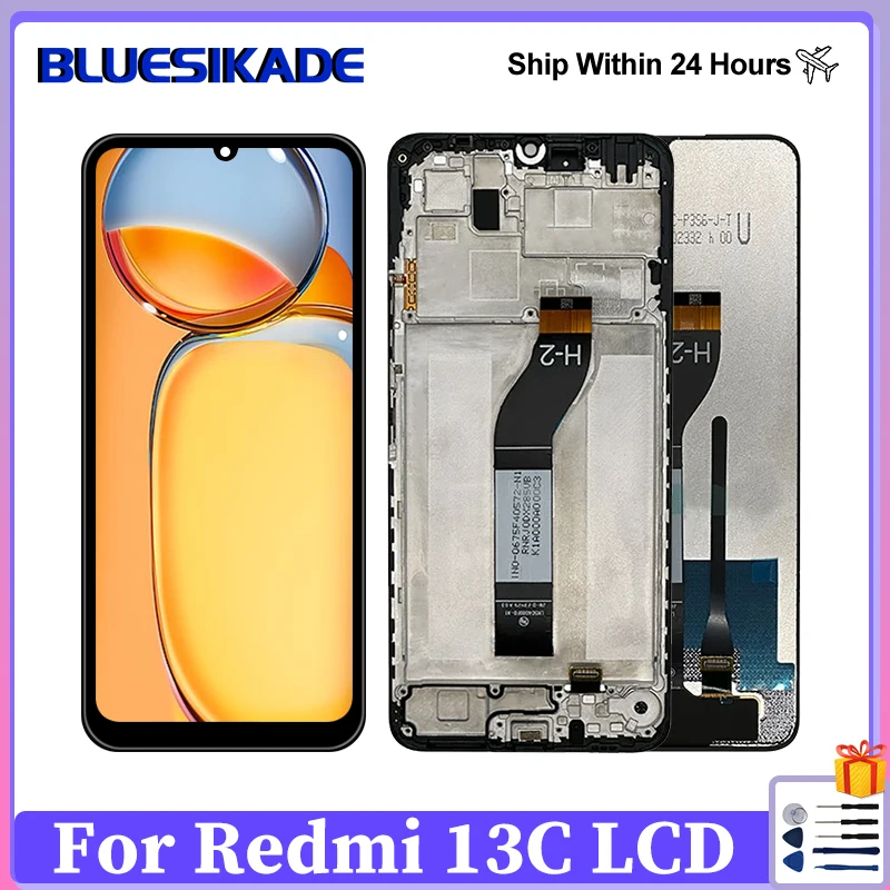 Display-LCD-Touch-Screen-Digitizer-Pe-as-de-Reposi-o-6-74-para-Xiaomi ...