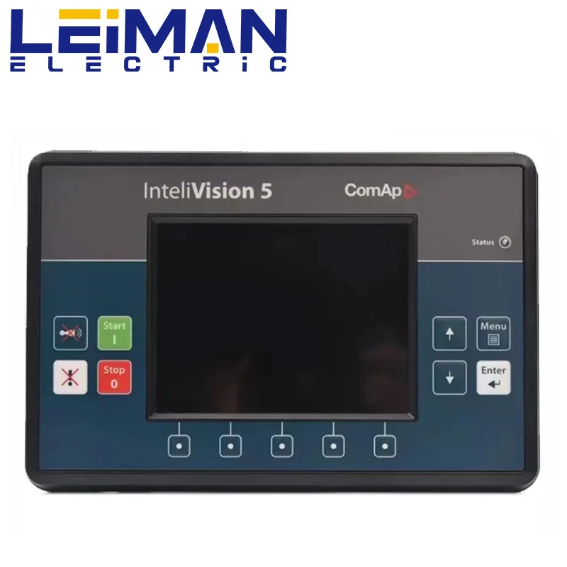 InteliVision5-Original-COMAP-Diesel-Generator-Set-Color-Monitoring ...