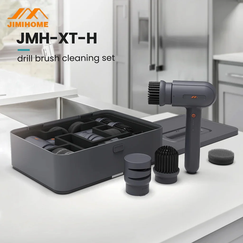 JIMIHOME-Electric-Rotating-Cleaning-Brush-Household-Electronic-Cleaning-Kit-Multifunctional-Spin ...