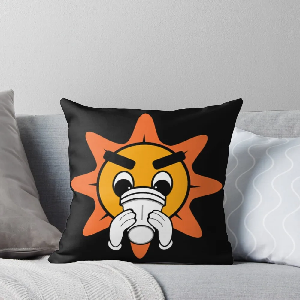 Chief-Keef-Sosa-Glo-Gang-Emblem-Throw-Pillow-pillow-cover-luxury ...