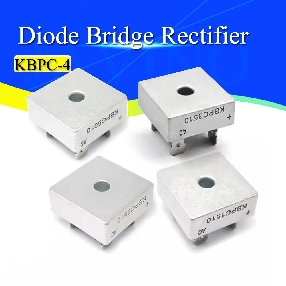 KBPC1510-KBPC2510-KBPC3510-KBPC5010-15A-25A-35A-50A-1000V-Diode-Bridge ...