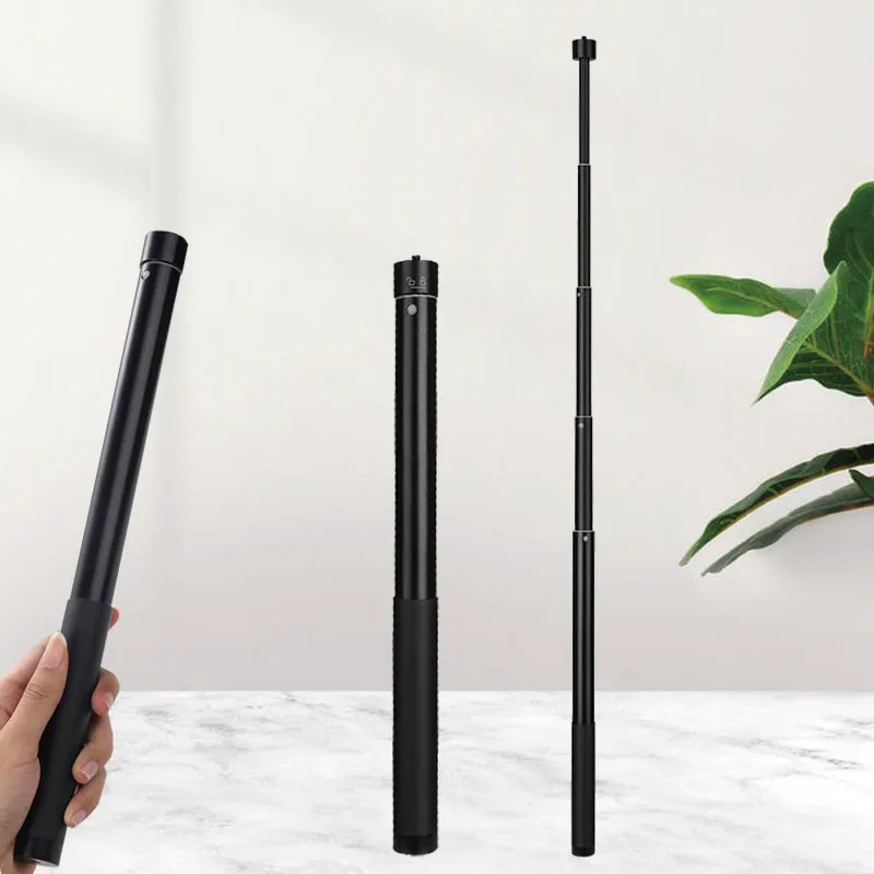 130CMHandheld-Adjustable-Extension-Rod-Retractable-Stick-Telescopic ...