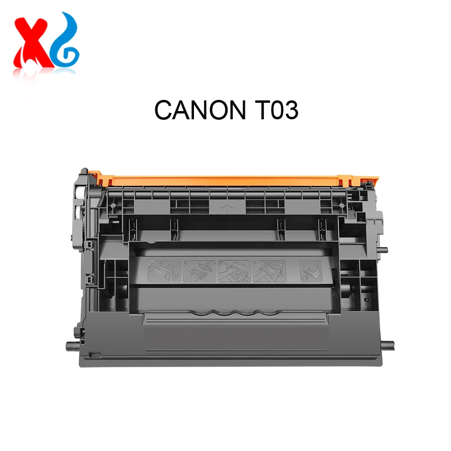 T03 Toner Cartridge For Canon imageRUNNER ADVANCE 525 615 715 111 715i ...
