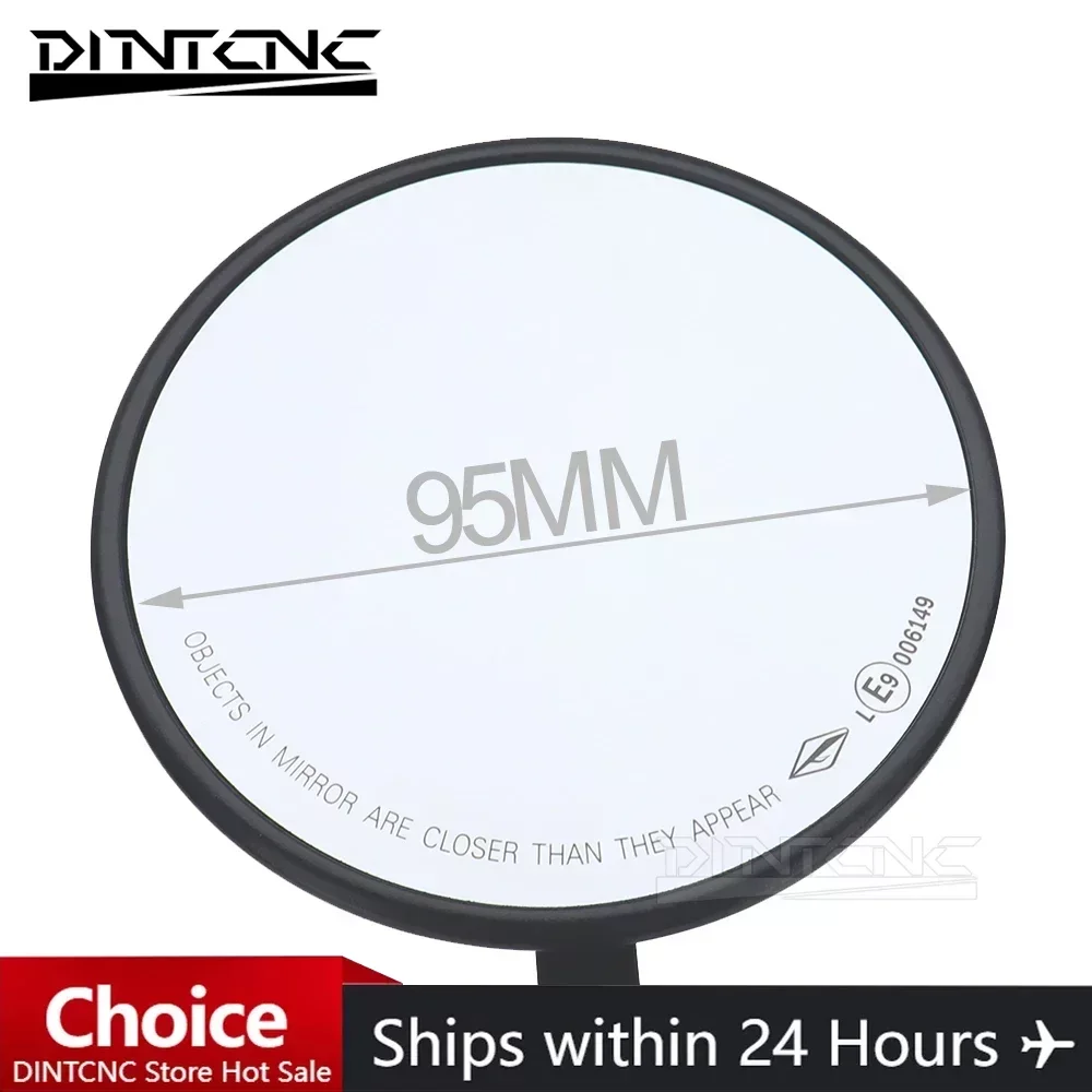 E9-Certification-Motorcycle-Handlebar-End-Rearview-Mirror-Aluminum ...