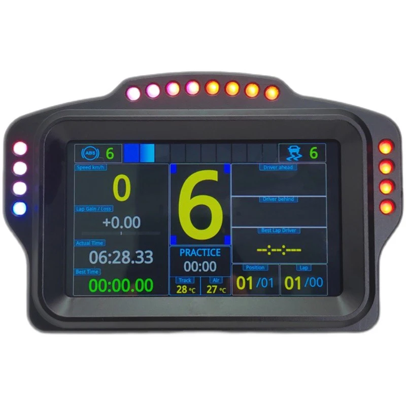 Dashboard-Racing-Steering-Wheel-Game-Driving-Simulator-Associated ...