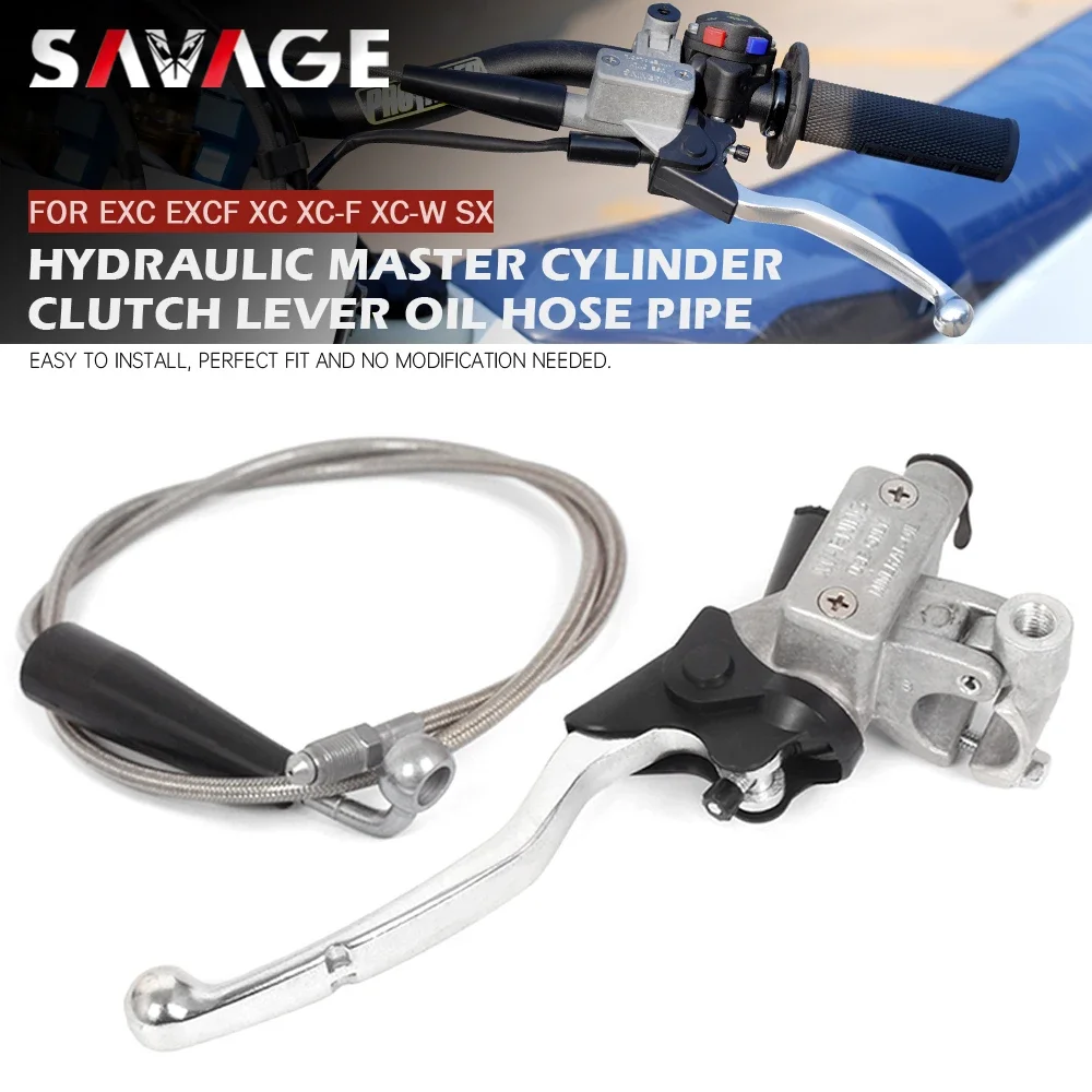 Hydraulic-Clutch-Master-Cylinder-For-250-300-400-450-EXC-EXCF-XC-XC-F ...