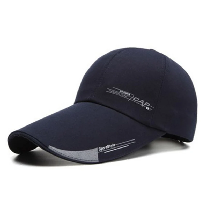 Men-s-Summer-Outdoor-Long-Brim-Baseball-Cap-Fishing-Golf-Solid-Color-Sunscreen-Hats-Male ...