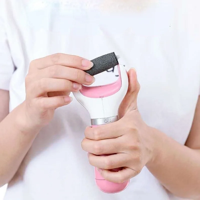 2pcs Pedicure Refill Roller Electronic Feet File Tool Refill Roller ...