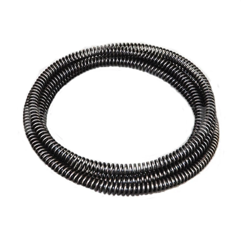 4M-Sewer-Dredging-Spring-Electric-Drill-Drain-Cleaner-Machine-Extension ...