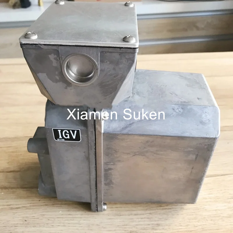 Free-Shipping-New-HVAC-Chiller-Air-Conditioning-Centrifuge-IGV-Guide ...