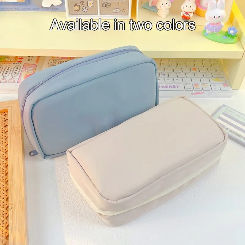 1PC-Large-Capacity-Creative-Pen-Bag-High-Appearance-Level-Multi ...