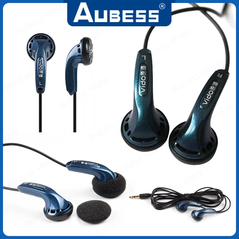 Vido-Wired-Earphones-Soundtrack-Stereo-Headset-Game-Headset-Bass-Noise ...