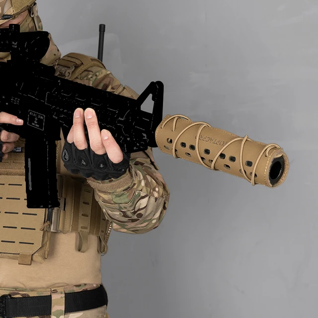 Airsoft M4 Cloth