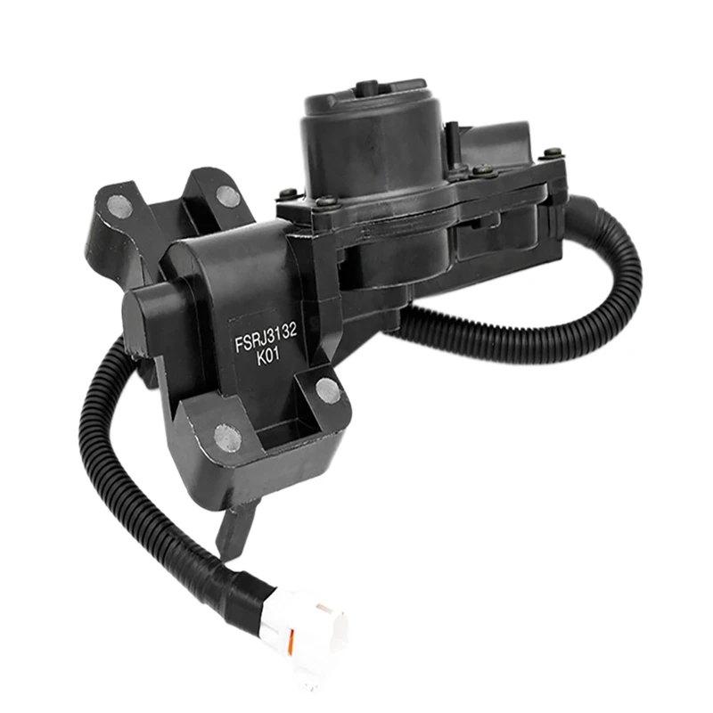 Pickup Four Wheel Drive Clutch Motor Electric Control Fork Assembly ...