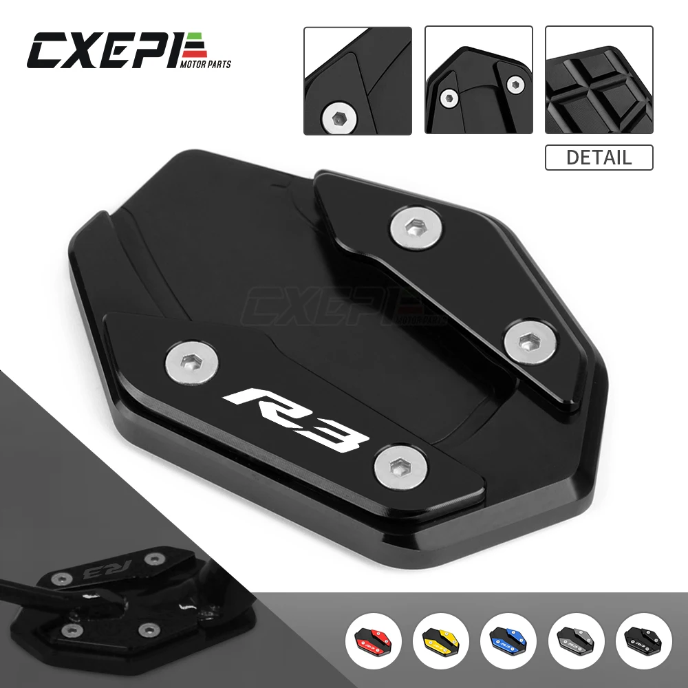 Motorcycle-Accessories-For-YAMAHA-YZF-R3-R25-MT03-MT25-R-3-25-MT-03-25 ...