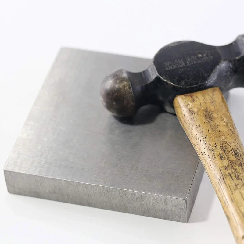 High-Hardness-Flat-Iron-Gold-and-Silver-Processing-Steel-Anvil-Square ...