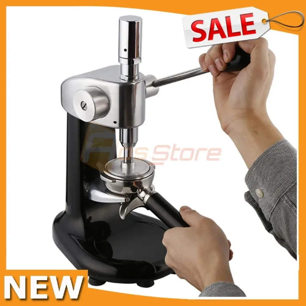 Commercial-Stainless-Steel-Coffee-Tamper-Barista-Espresso-Tamper-Coffee ...