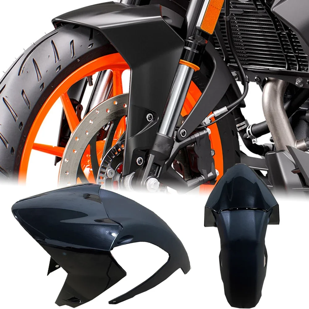 For-KTM-Duke-390-Front-Fender-Mudguard-Hugger-Tire-Cover-Splash-Mud ...