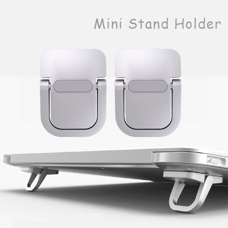 Mini Portable Legs Laptop Stand Holder For Macbook Huawei Samsung ...