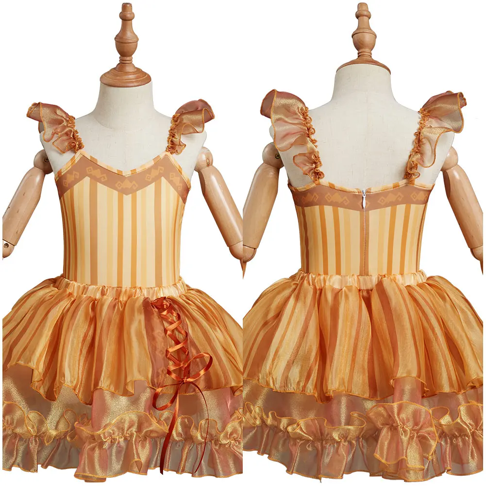 Movie Encanto Camilo Madrigal Cospaly Costume - AllCosplay.com