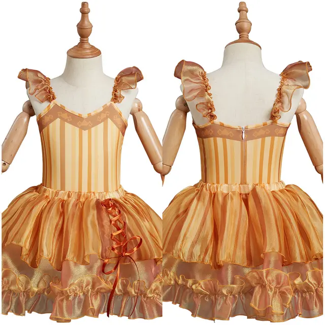 Movie Encanto Camilo Madrigal Cospaly Costume - AllCosplay.com