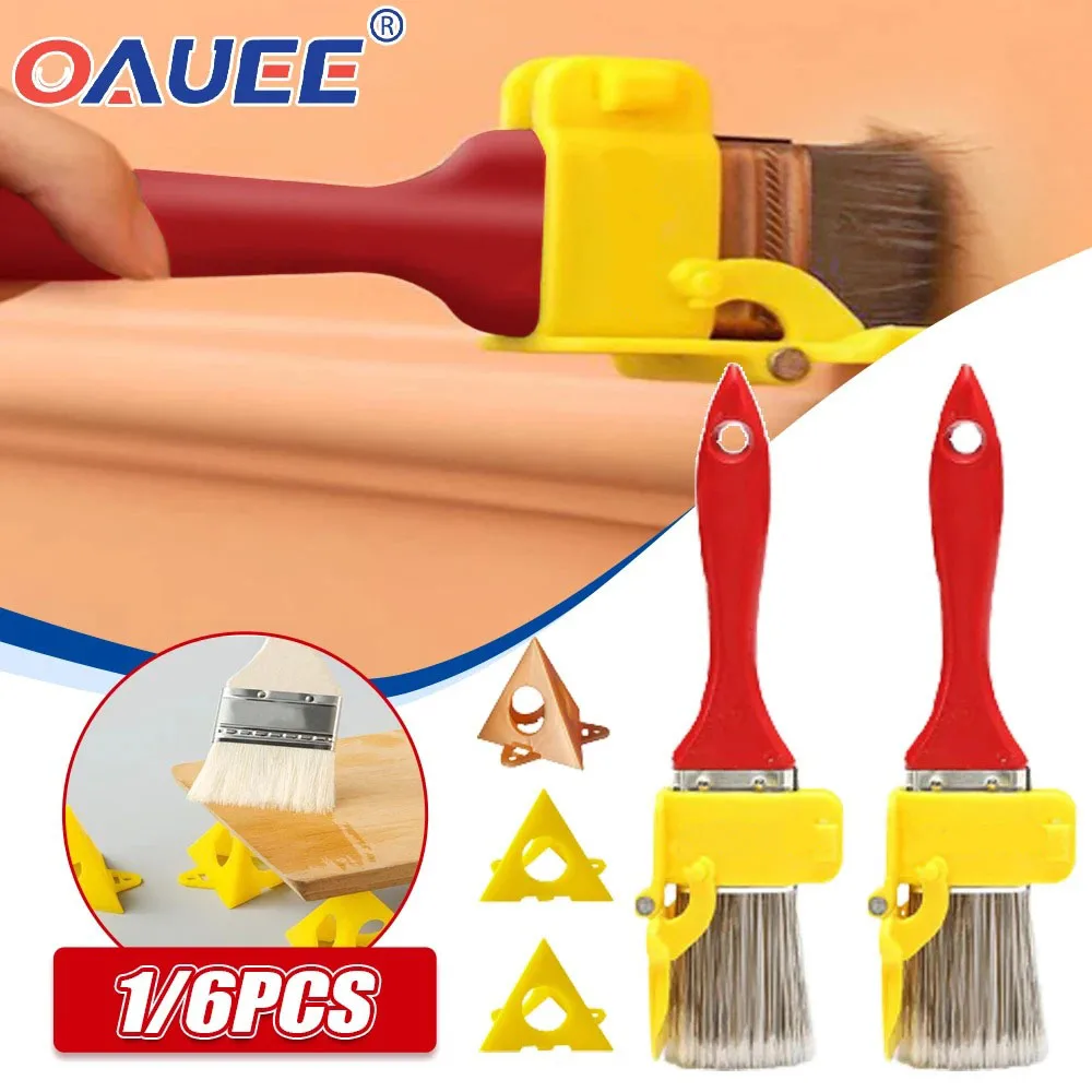 OAUEE-Edger-Paint-Brush-Paint-Roller-Proffesional-Clean-Cut-Tool ...