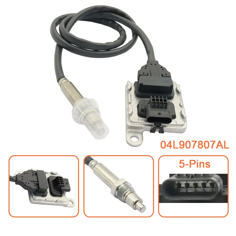 Genuine-High-Quality-Nitrogen-Oxide-Nox-Sensor-For-VW-Arteon-Passat ...