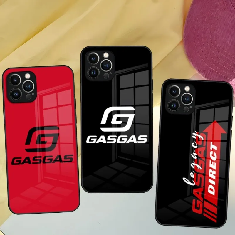 Funda-de-tel-fono-de-carreras-de-GASGAS-para-motocicleta-carcasa-de ...