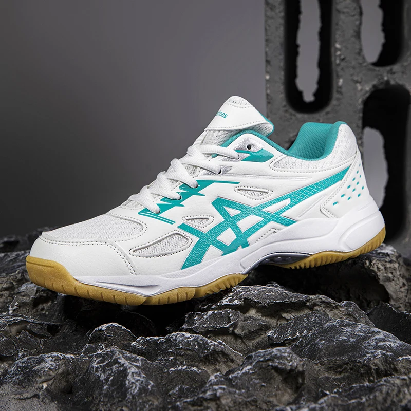 Professional-Lightweight-Unisex-Tennis-Shoes-Comfortable-Lace-up-Sports ...