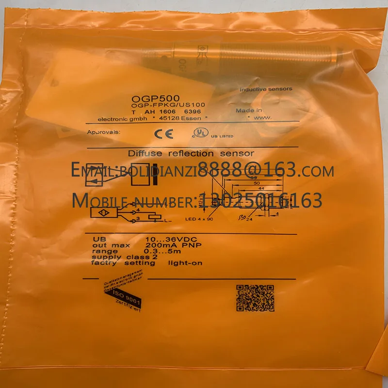 New-photoelectric-switch-sensor-OGP100-OGP101-102-103-OGS100-OGE100-OGT ...