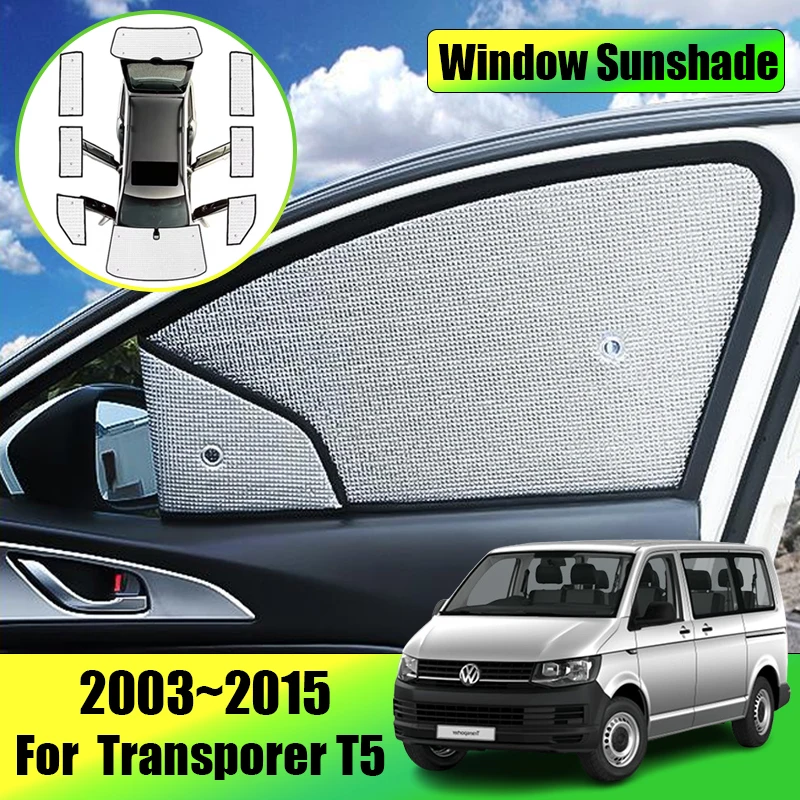 For-Volkswagen-VW-Caravelle-Transporter-Multivan-Doubleback-Accessories ...