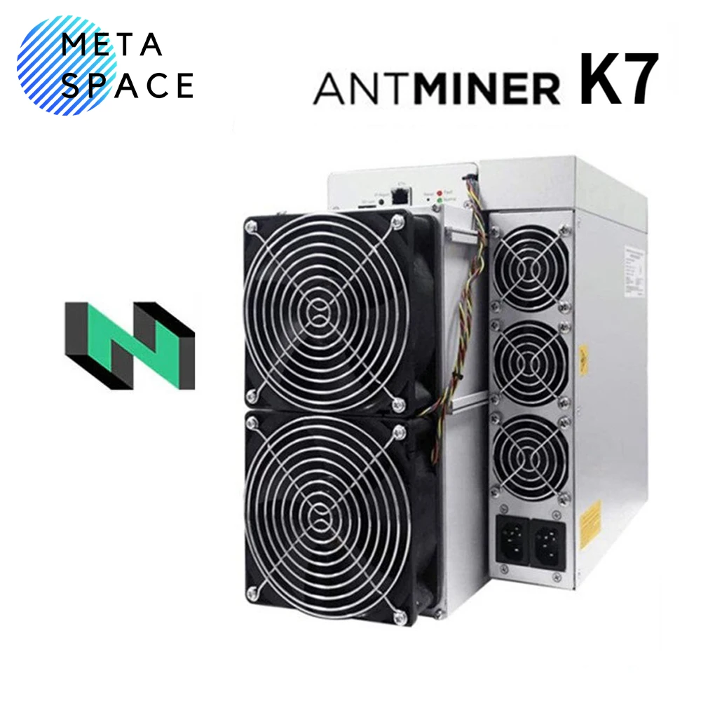 Novo-bitmain-antminer-ckb-mineiro-k7-63-5t-58t-3080w-eaglesong-minera-o ...