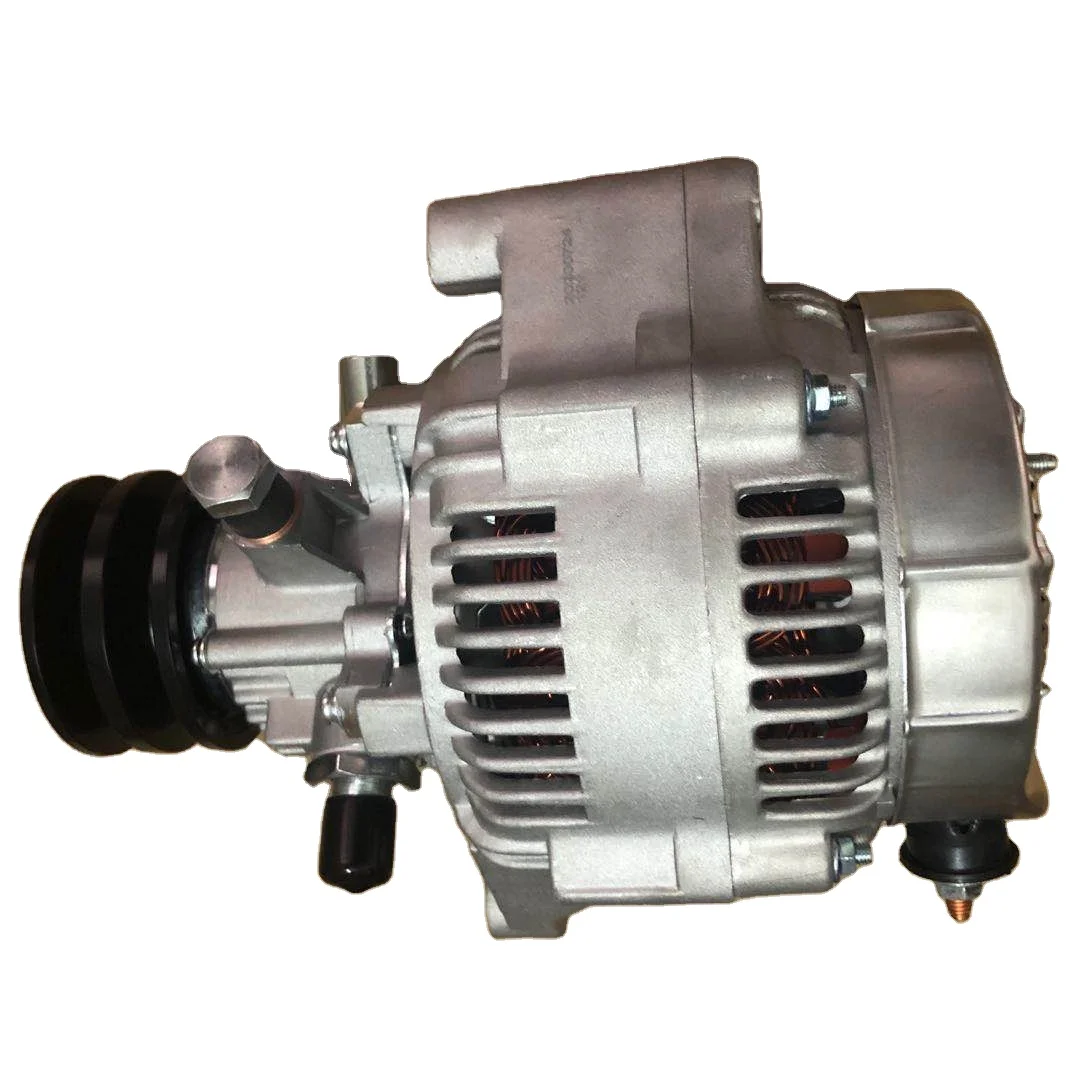 Wholesale Auto Parts 12V 90A Alternator 27060-54431 for HILUX FORTUNER ...
