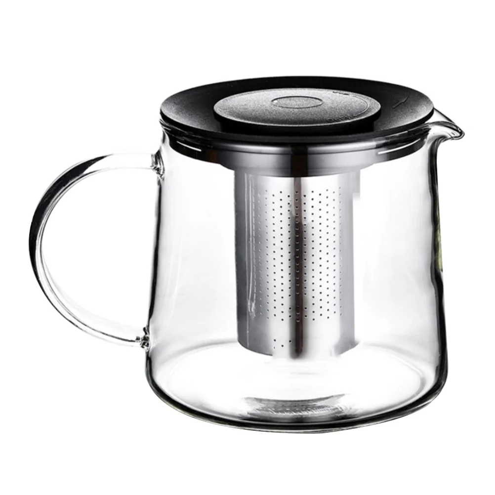 Glass Tea Pot Tea Kettle Tea Making Pot Practical Tea Pot Kung Fu ...