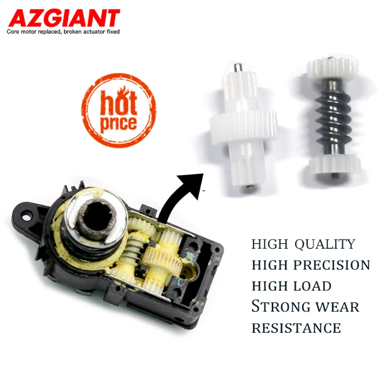 AZGIANT-High-Precision-Folding-Mirror-Gear-Set-For-Renault-Laguna-MK3 ...