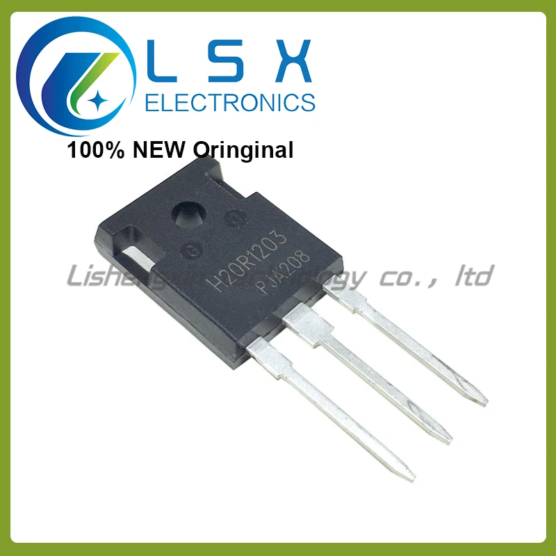 Tubo IGBT de alta potencia para Cocina de Inducción, 1 piezas, H25R1203 ...