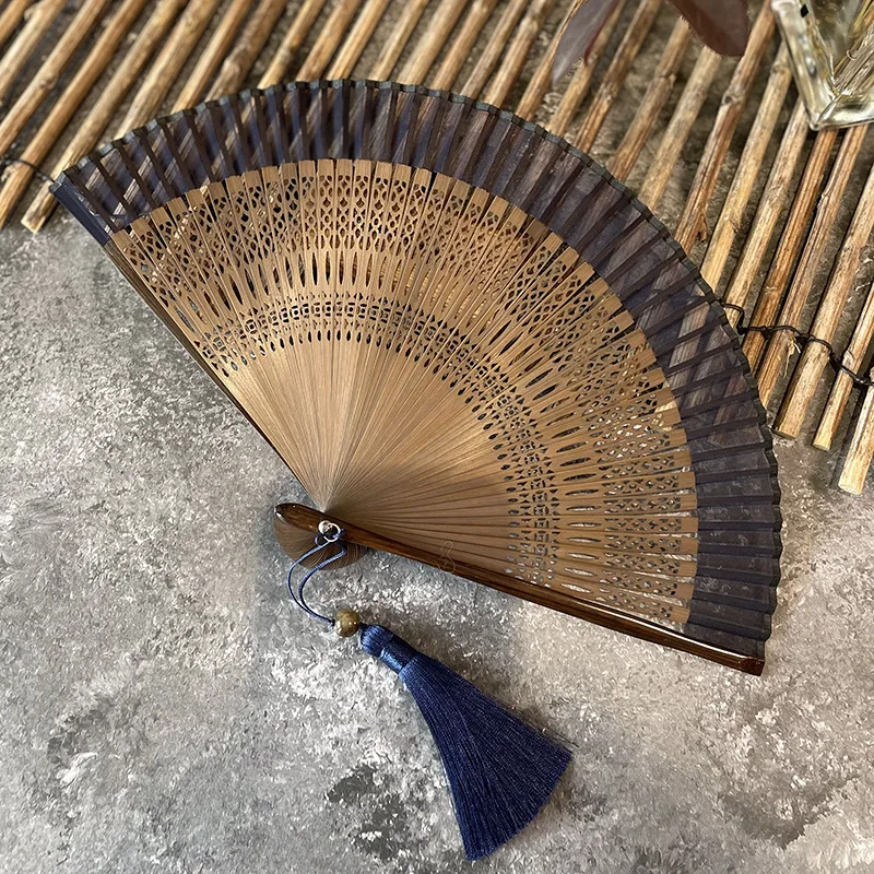 Mini-Compact-Folding-Fan-Retro-Collection-Daily-Fan-Convenient-and ...