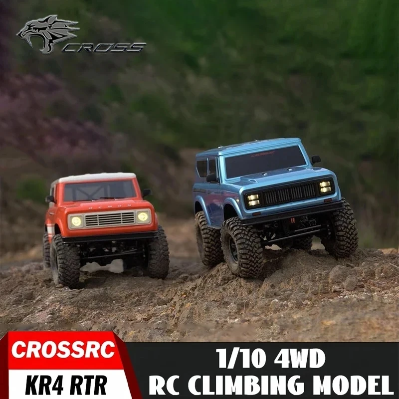 CROSSRC-DEMON-KR4-RTR-2-4Ghz-1-10-RC-Electric-Remote-Control-Model-Car ...