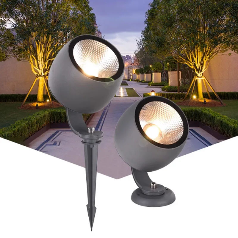 Waterproof Outdoor Spotlight LED: Real-World Performance in My Backyard ...