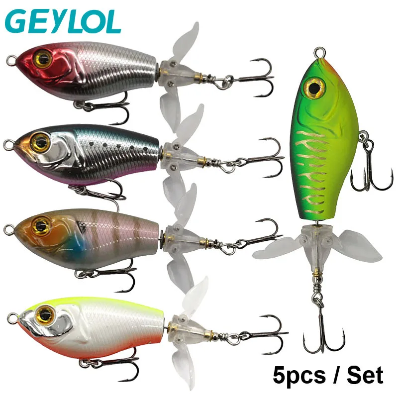Geylol-5-p-s-80mm-16g-com-h-lice-topwater-iscas-de-pesca-isca ...