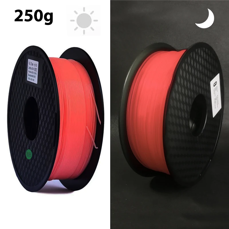 PLA-filamento-luminoso-para-impress-o-3D-noctilucent-arco-ris-rosa ...