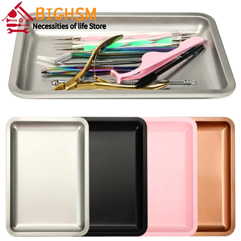Rectangle Stainless Steel Tray Buffet Presentation Tray Metal Food ...
