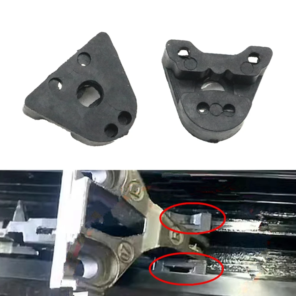 Sunroof-Rail-Glass-Slider-Bracket-Repair-Kit-Clip-Buckle-For-Mercedes ...