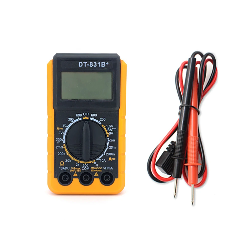 Multifunctional-Mini-Digital-Display-Multimeter-DT-831B-High-Precision ...