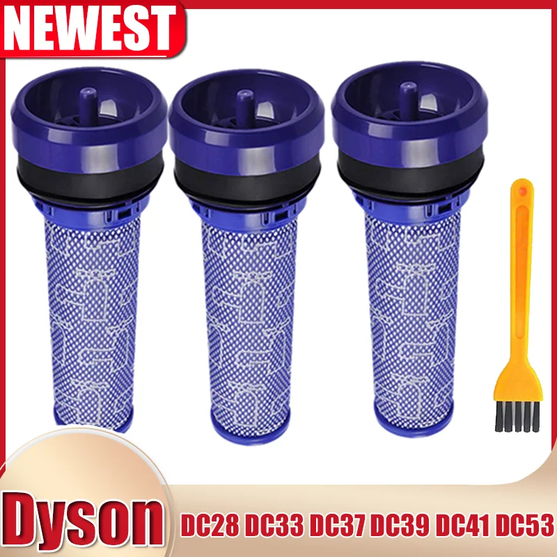 Filter-For-Dyson-DC28-DC33-DC37-DC39-DC41-DC53-Vacuum-Cleaner-Washable ...