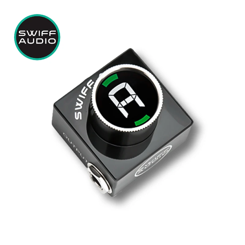 SWIFF-C10-Mini-Pedal-Tuner-Mute-Tuning-HD-LED-Display-Adjustable-A4 ...